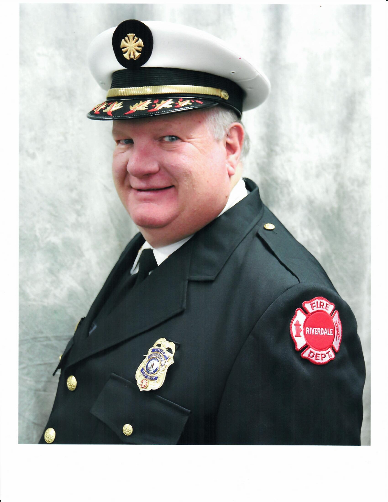 Chief Welcome – Village Of Riverdale